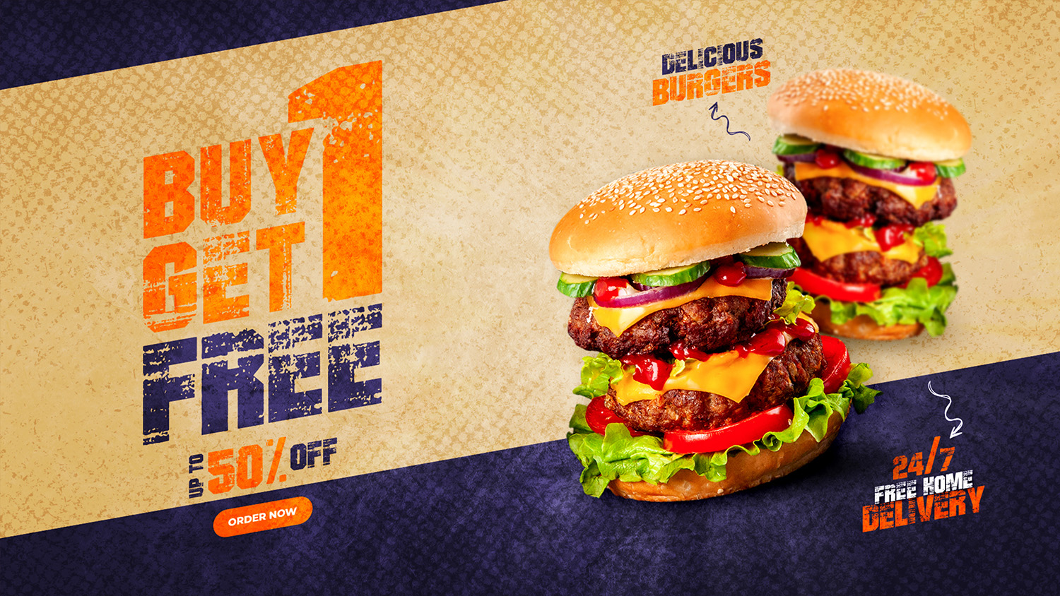 Promotions – Bold Burger Crispy Chicken