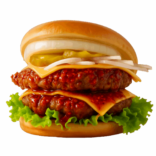 Menu – Bold Burger Crispy Chicken