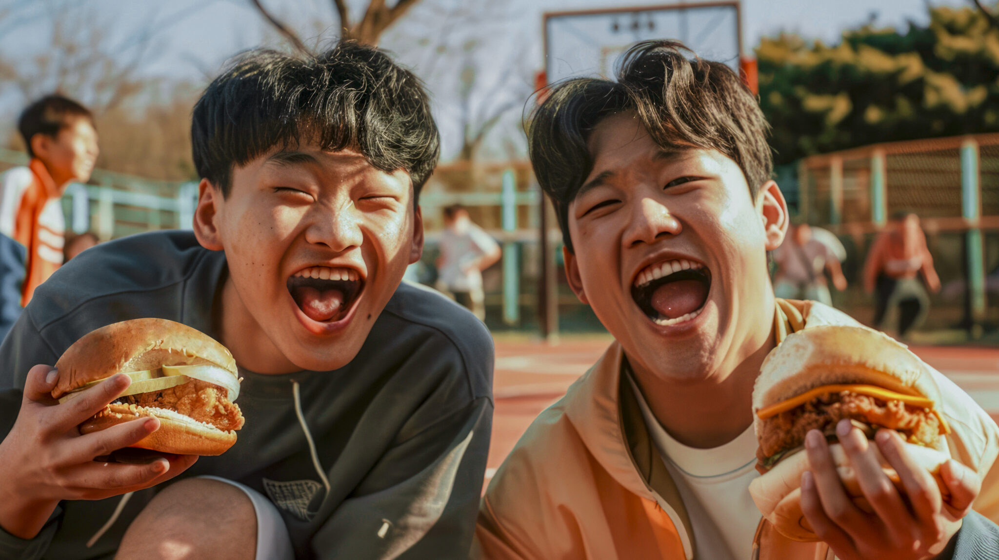 About Us – Bold Burger Crispy Chicken